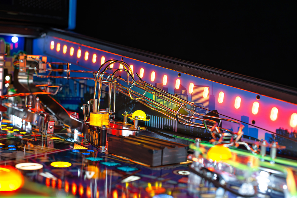 John Wick Expression Lights - Parts4Pinballs